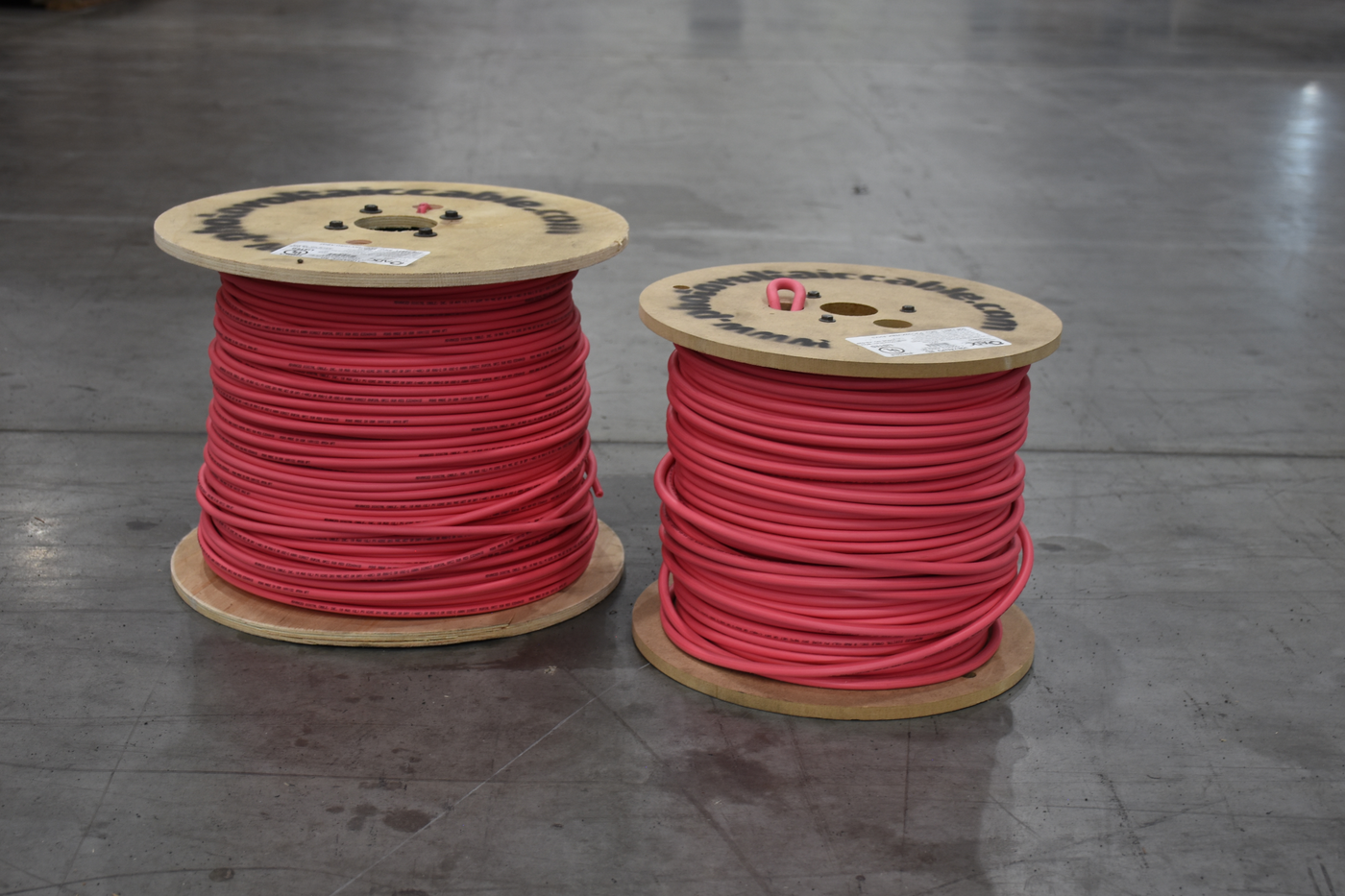 8 AWG PV Wire 2000 V | Less Voltage Drop | Photovoltaic Cable LLC